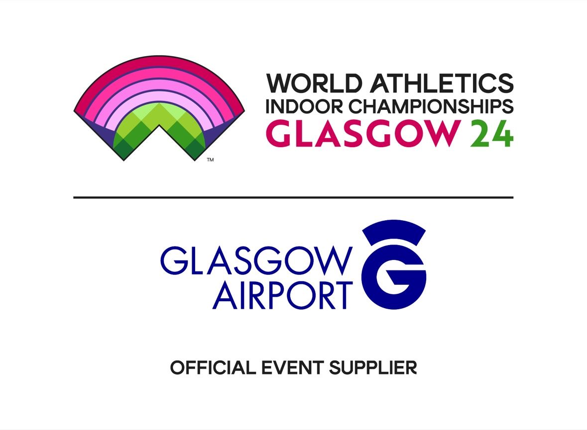 Glasgow Airport Announced as Official Event Supplier – The Winning Tape